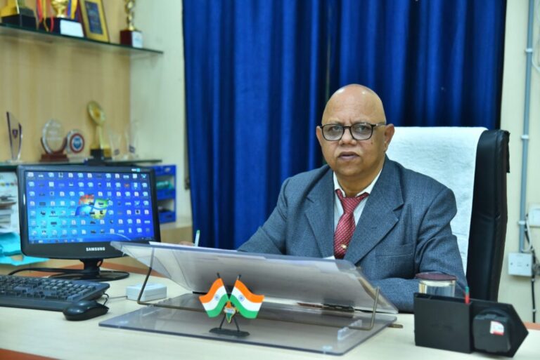 Director’s Desk – Athena World School